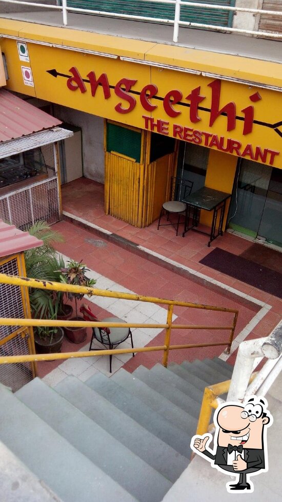 Angeethi Restaurant & Kitchen, Vadodara - Restaurant menu, prices and ...