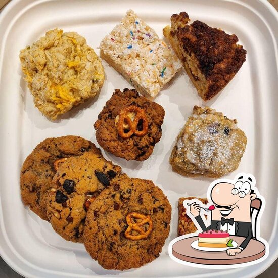 Bonus Bakery, Vancouver, Burrard - Restaurant menu, prices and reviews