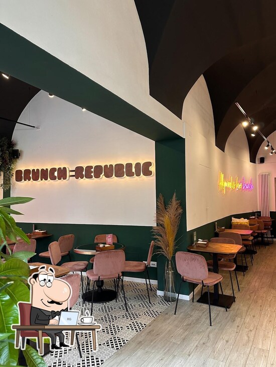 Brunch Republic Modena, Modena - Restaurant menu, prices and reviews