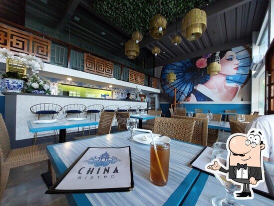 China Bistro restaurant, Binalonan - Restaurant reviews