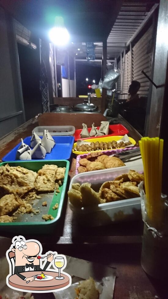 Menu at HIK MBAH GIMIN cafe, Wonogiri