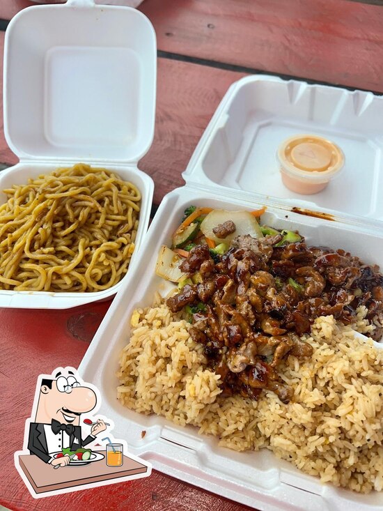 Hachi Hachi in Broken Bow - Restaurant menu and reviews