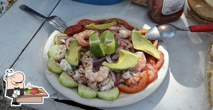 Mariscos el compa guero restaurant, Mexicali - Restaurant reviews