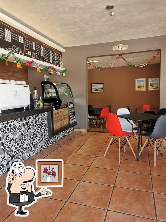 Mocao Chocolate y Café, San Luis Potosi - Menú del restaurante, precios ...