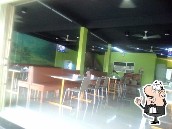 NATABO RESTO & CAFE, Batam