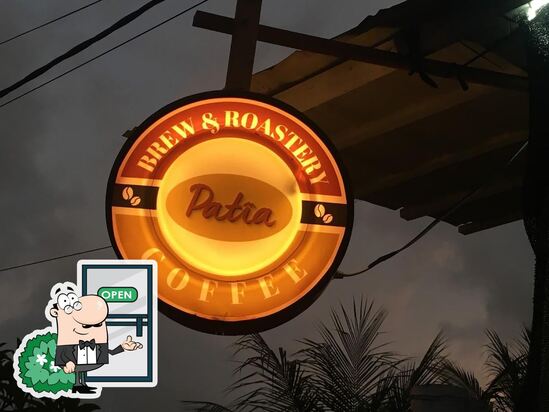 Patia Coffee, Kuta Selatan - Restaurant reviews
