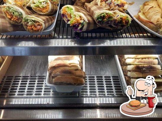 The Brook Cafe, Meadowbrook - Restaurant menu, prices and reviews
