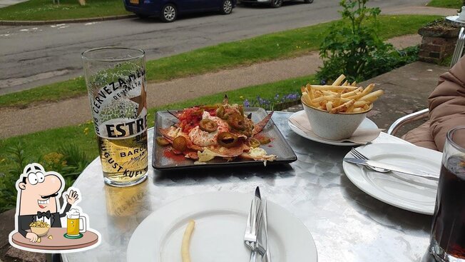 Menu at Maltsters Country Inn pub & bar, Daventry, The Green