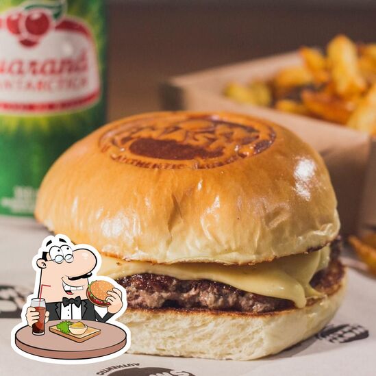 Carta del restaurante Jows Burger - Estreito, Florianópolis, R. Manoel ...