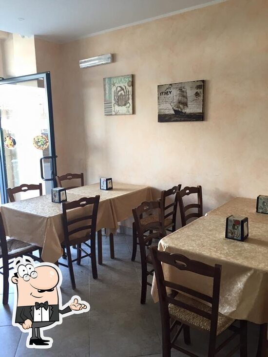 Trattoria-pizzeria Brezza di Mare, Mascali - Restaurant menu, prices ...