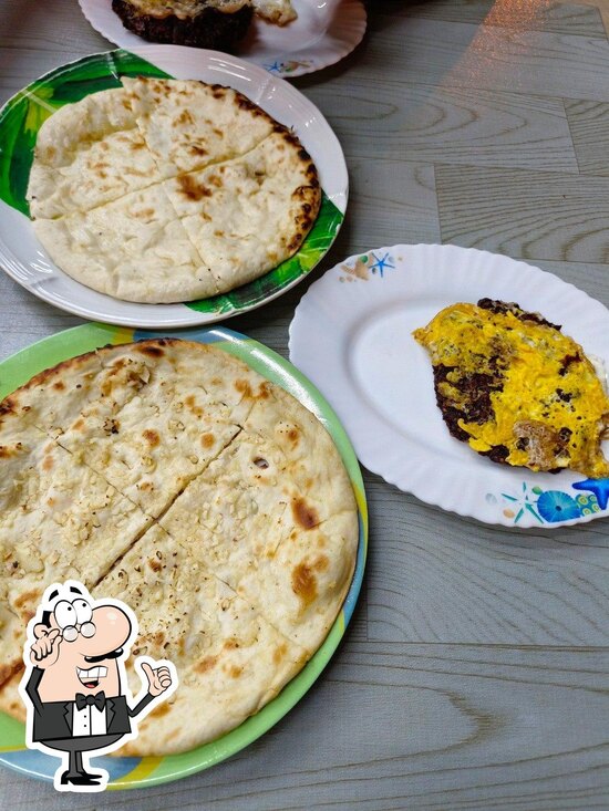 Menu at Restoran Peshawar restaurant, Kajang