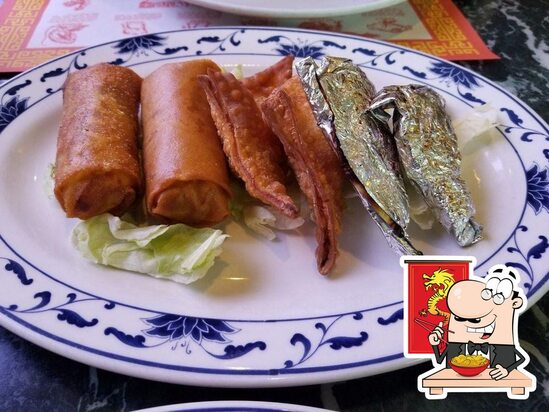 Menu at China Chef restaurant, Fernley