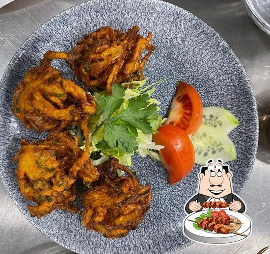 Cinnamon Cottage, Wallington - Restaurant menu, prices and reviews