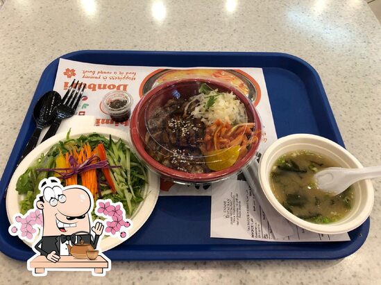 Umami restaurant, Dubai, Mall of the Emirates - Food Court Level 1 ...