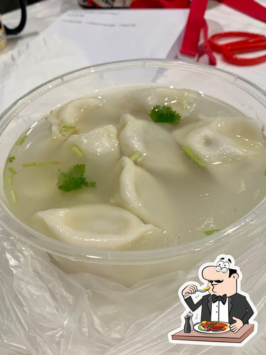 Menu at Hong Yuan Flat Bush restaurant, Auckland
