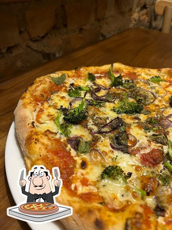 Menu em PROJETO PIZZA restaurante, Torres
