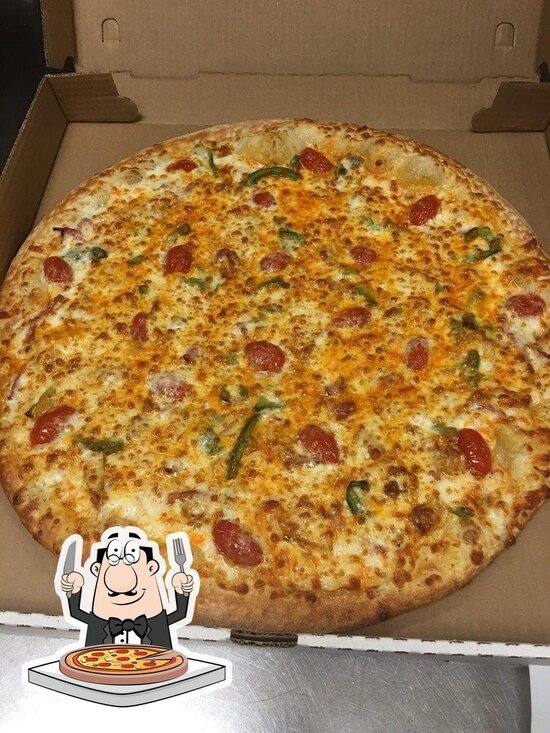 Pizza Primetime, 10119 Washington Blvd N suite G in Laurel - Restaurant ...