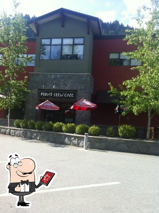 Burnt Stew Cafe in Whistler