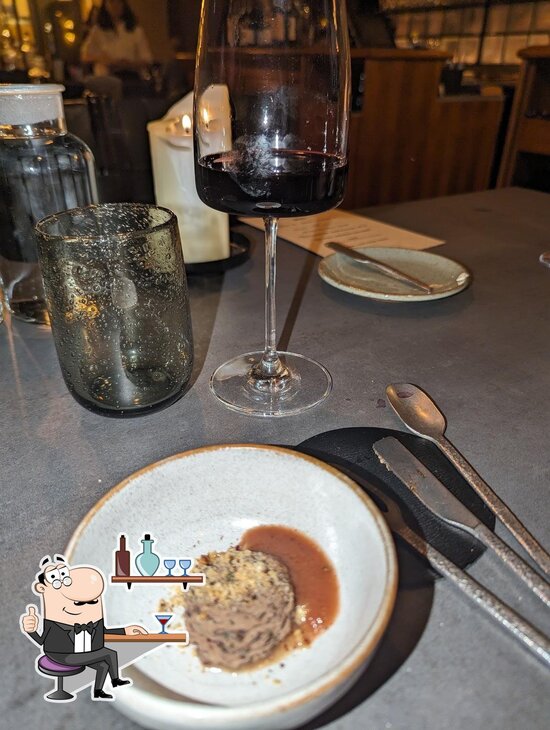 Cabale, Liège - Menu du restaurant, prix et avis