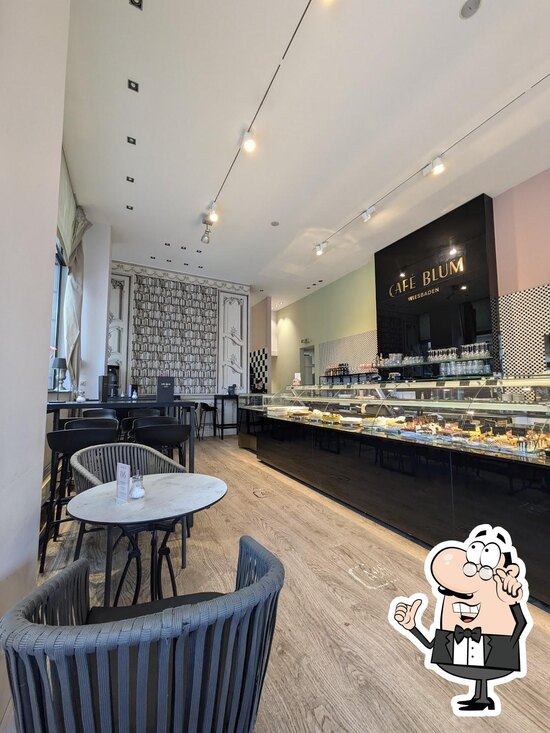 Café Blum, Wiesbaden - Restaurant menu, prices and reviews