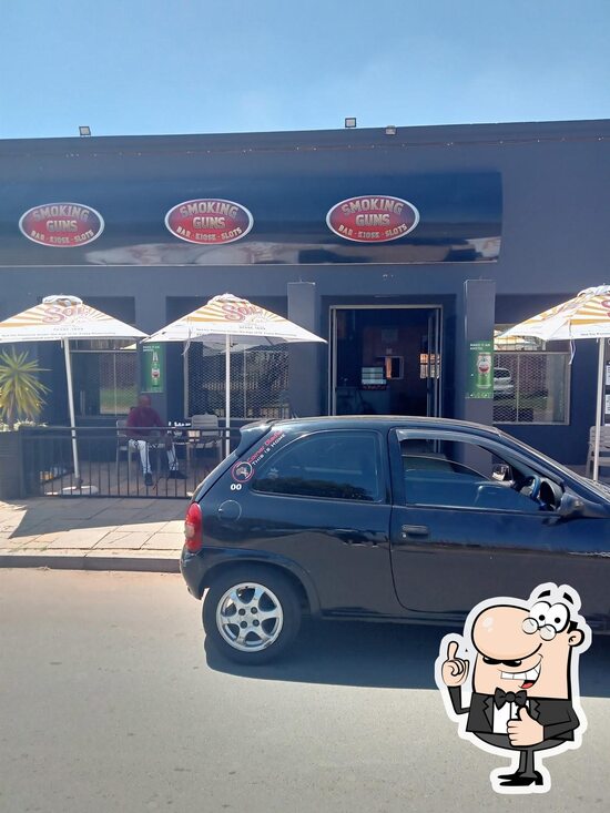 Menu at Corner Dladla Pub and Restaurant, Randfontein