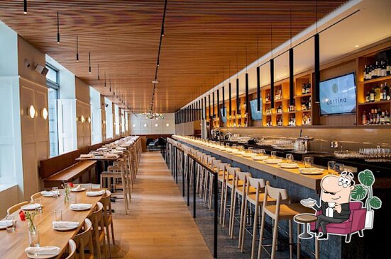 Cortina, Seattle - Restaurant menu, prices and reviews