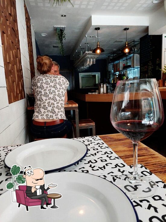 Garbo, Granada - Menú del restaurante, precios y reseñas