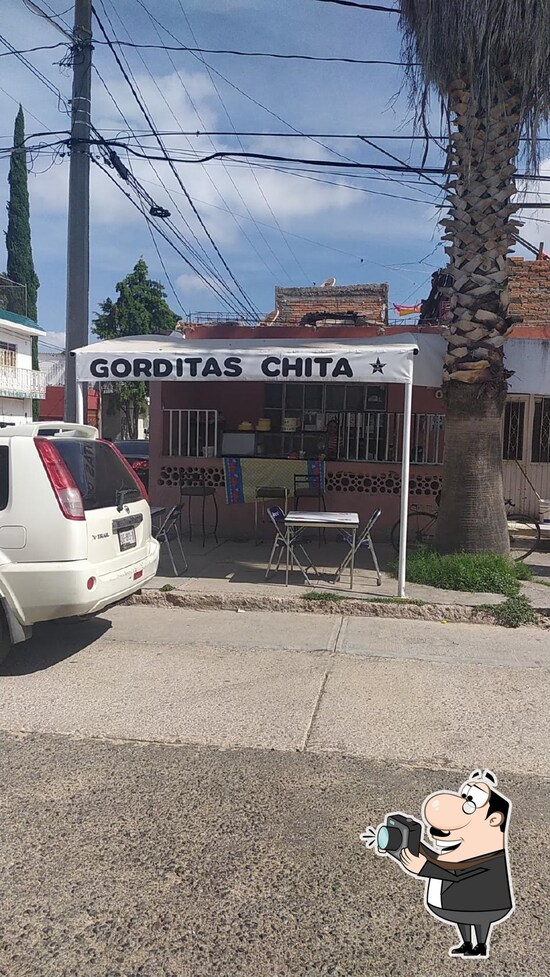 Menu at Gorditas y desayunos CHITA restaurant, Aguascalientes