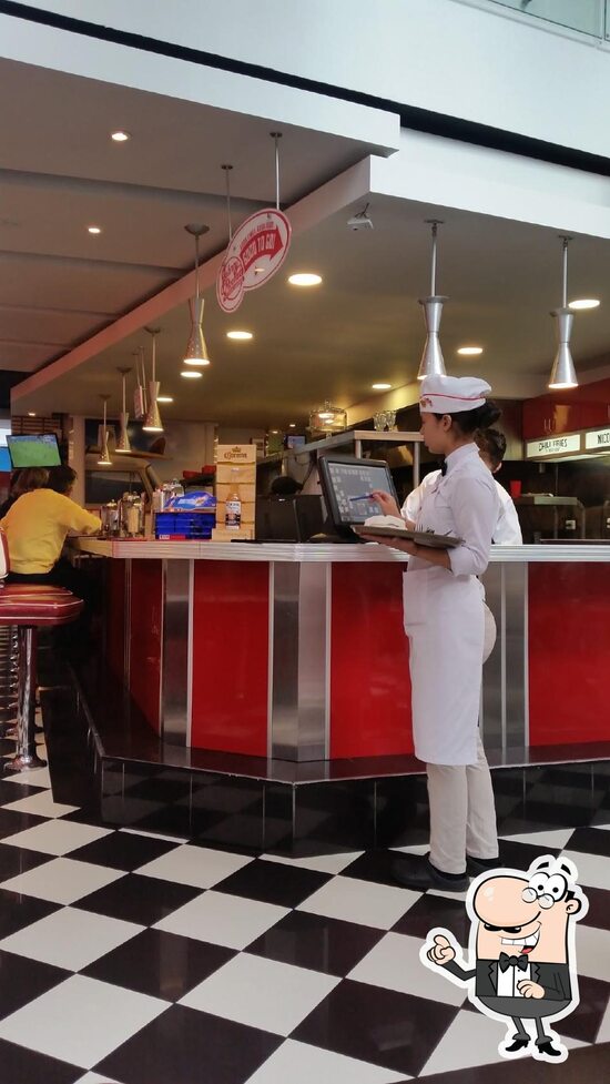 Johnny Rockets, Bogotá - Menú del restaurante, precios y reseñas