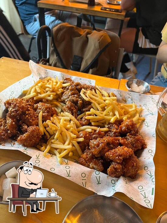 KOKIO, Berlin - Restaurant menu, prices and reviews