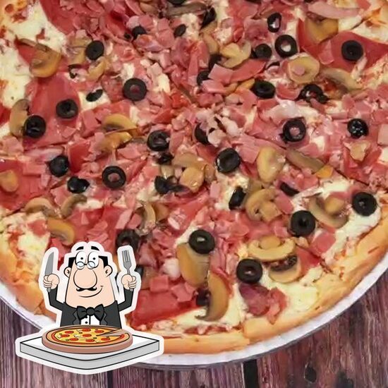 Pizzas durango - La Torre Pizza, Durango - Restaurant menu, prices and ...