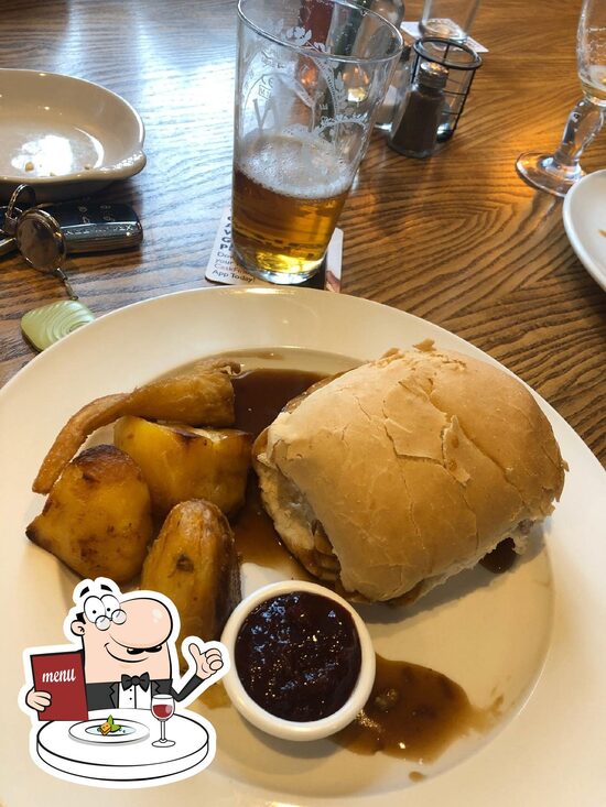 Menu at The Navigation Inn, Bromsgrove pub & bar, Bromsgrove