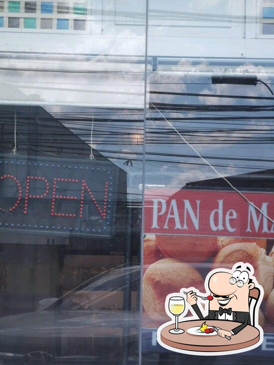 Menu at Pan de Manila, Batangas, Alangilan