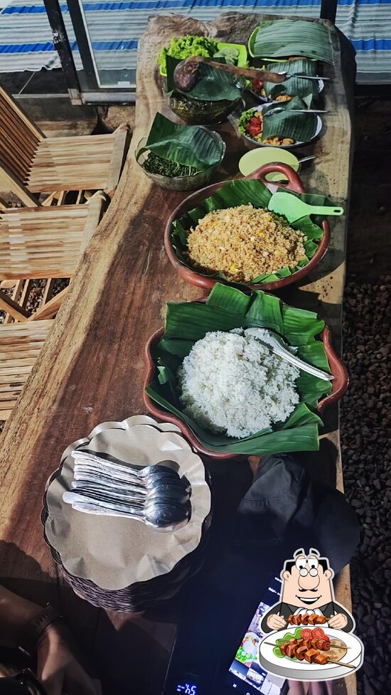Menu at Red Seven Cafe & Glamping Ground, Batu