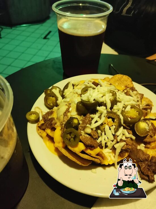 Terraza ALV - Manacar, Naucalpan de Juárez - Menú del restaurante ...