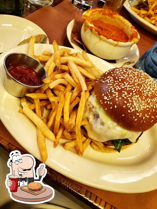 The Smith, 400 N Clark St in Chicago - Restaurant menu and reviews