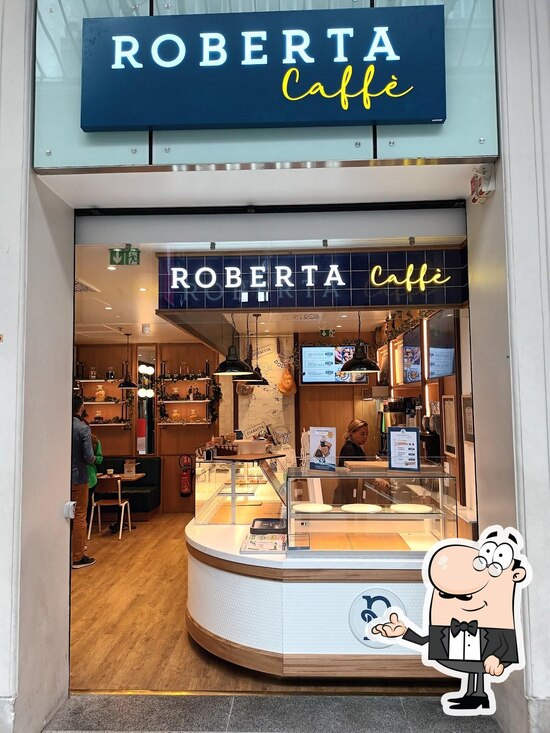 Robeta Caffè, Paris - Menu du restaurant, prix et avis
