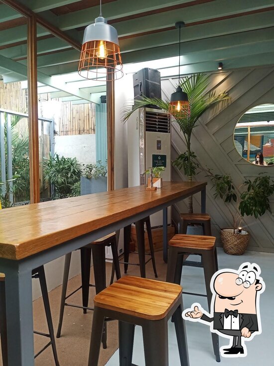 Menu at Tablo Kitchen x Cafe Timog QC, Quezon City