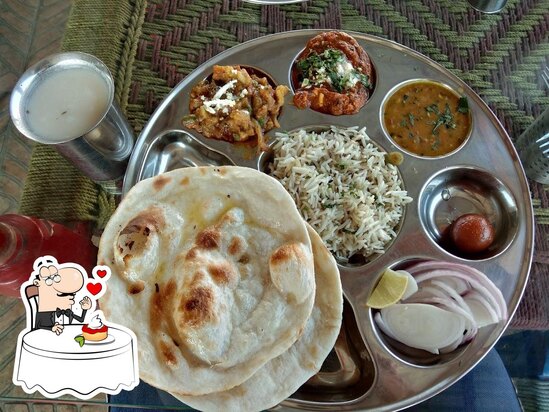 Menu at Rajwadu Traditional Food, Gandhidham