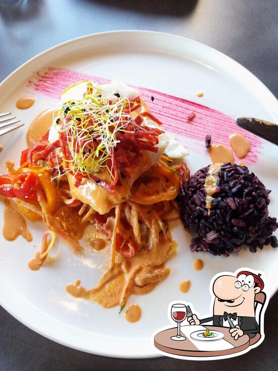 Le Vertige RoofTop (Bar - Restaurant - Club), Lorient - Restaurant reviews
