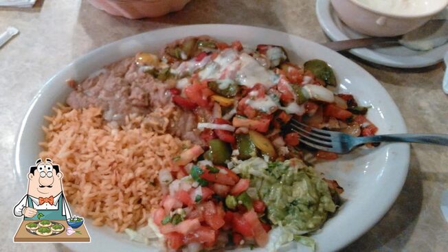 Tele's Gladewater in Gladewater - Restaurant menu and reviews