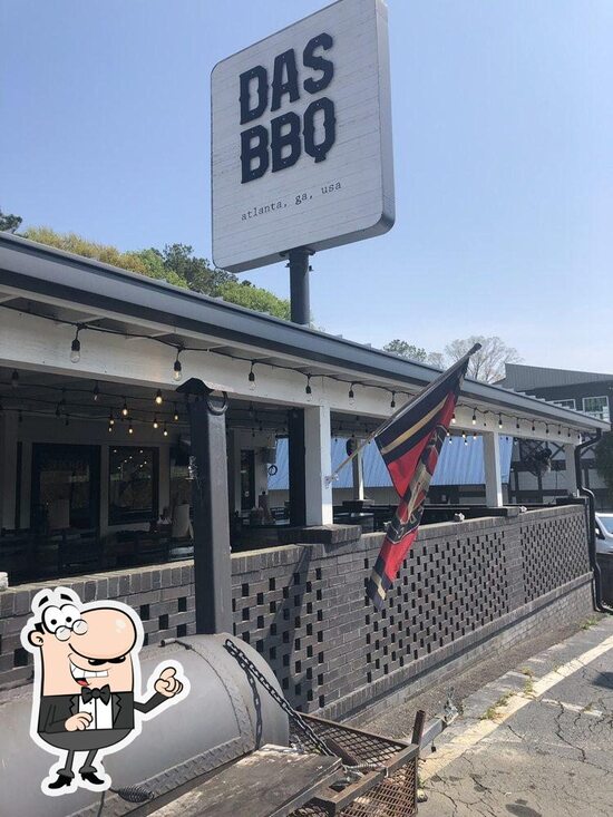 DAS BBQ West Midtown, Atlanta - Restaurant menu, prices and reviews