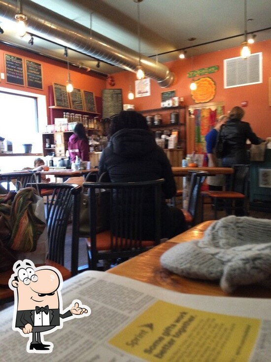 Menu at Ahrre's Coffee Roastery, Summit