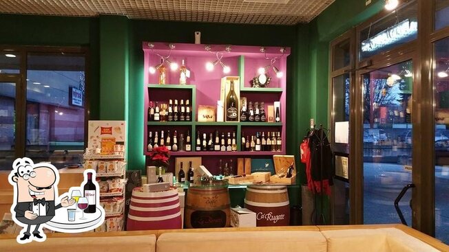 Menu da La Baracca Caffè e Cucina, Verona