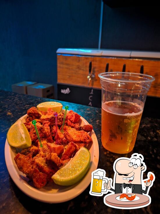 Bunker Pub, Telêmaco Borba - Menu do restaurante e avaliações