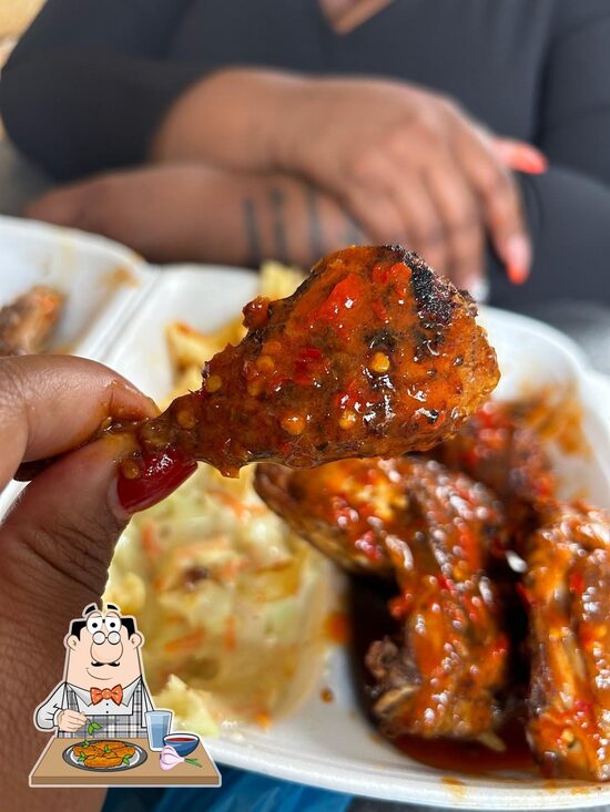 Carrot Gang Food, Soweto - Restaurant menu, prices and reviews