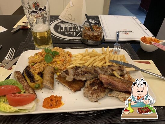 Gasthaus Kater Alex restaurant, Berlin - Restaurant menu and reviews