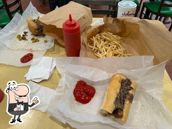 Johnnie's Beef, Arlington Heights - Restaurant menu, prices and reviews
