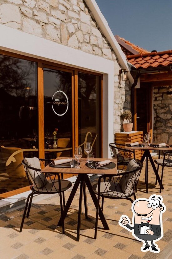 Konoba Campanelo - Menu del ristorante, prezzi e recensioni