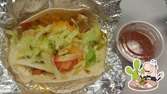 La Palapa, 1110 Preston St in Houston - Restaurant menu and reviews